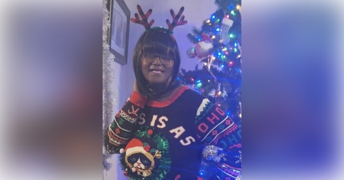 Obituary information for Delores Yvonne Reed