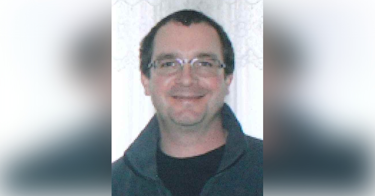 Obituary information for William Brian Johnson