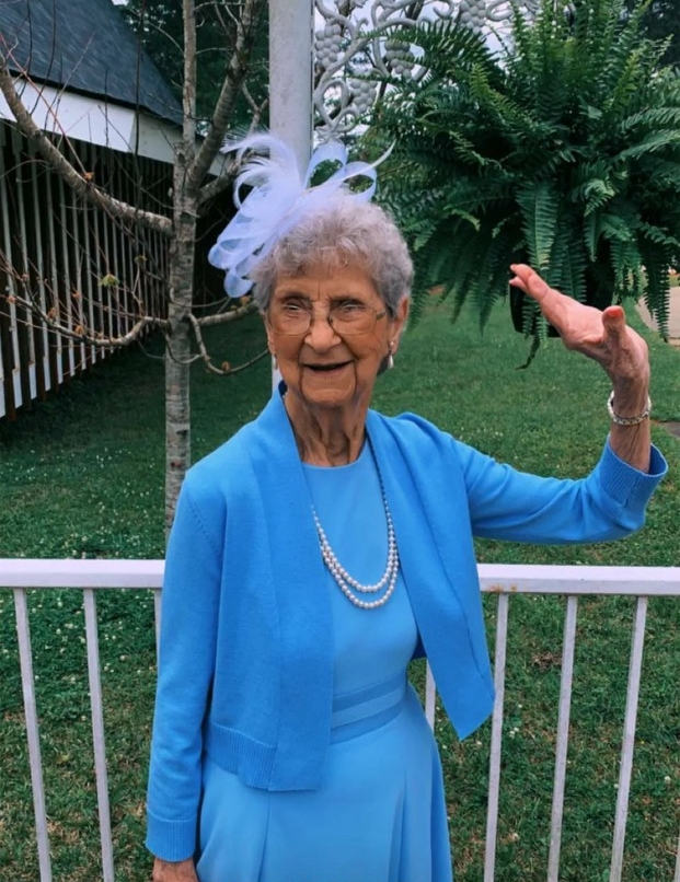 Charlene Wilson McKneely - 2023 - Hixson Brothers Funeral Homes