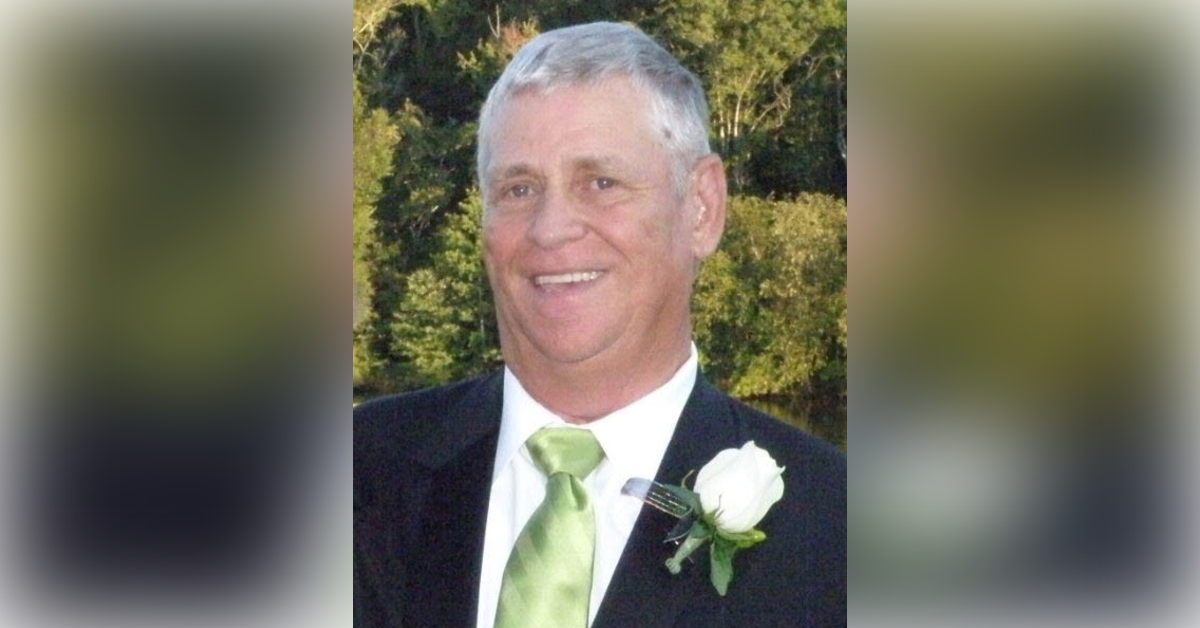 Obituary information for David Alexander Ratley, Jr. "D.A."