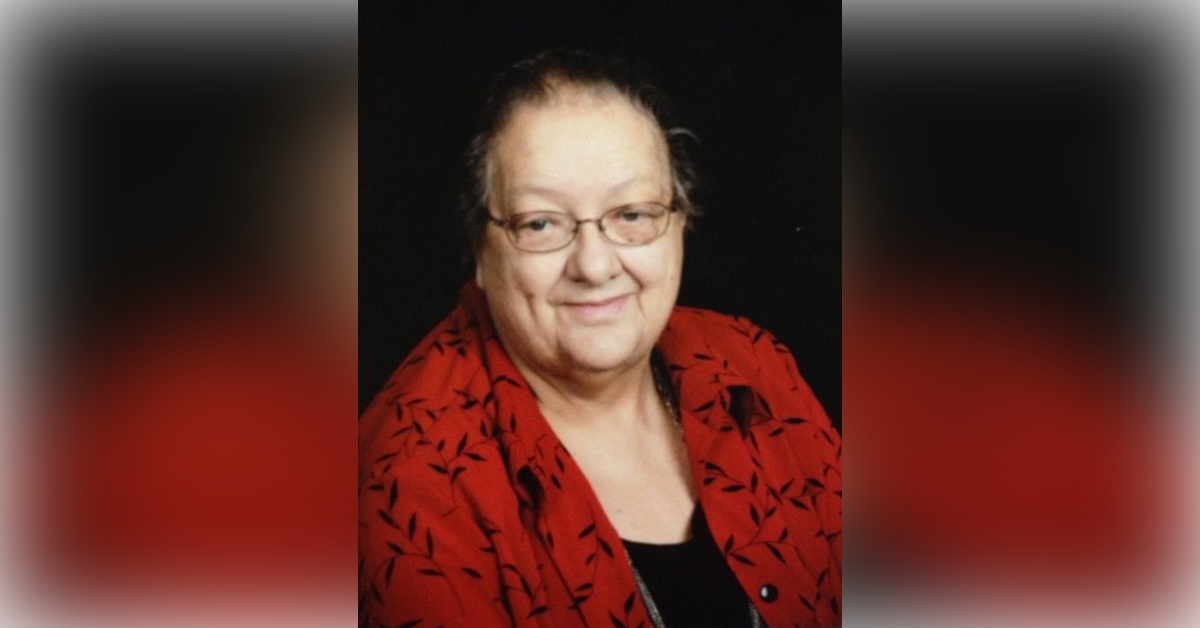 Obituary information for Ruth "Carolyn" Thompson