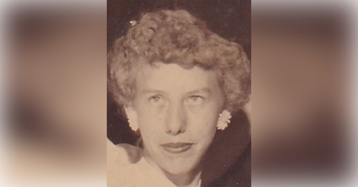 Obituary information for Mary Gilbreath