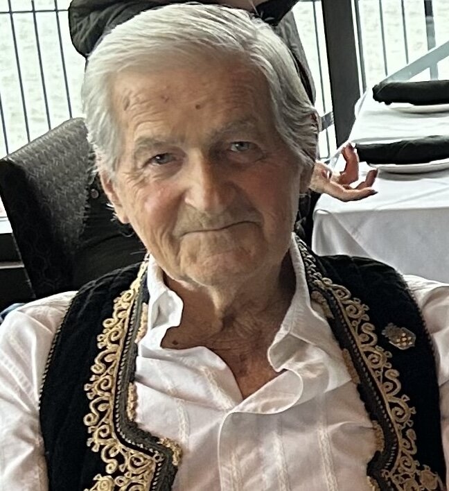 Josip Peric - Memories Trees