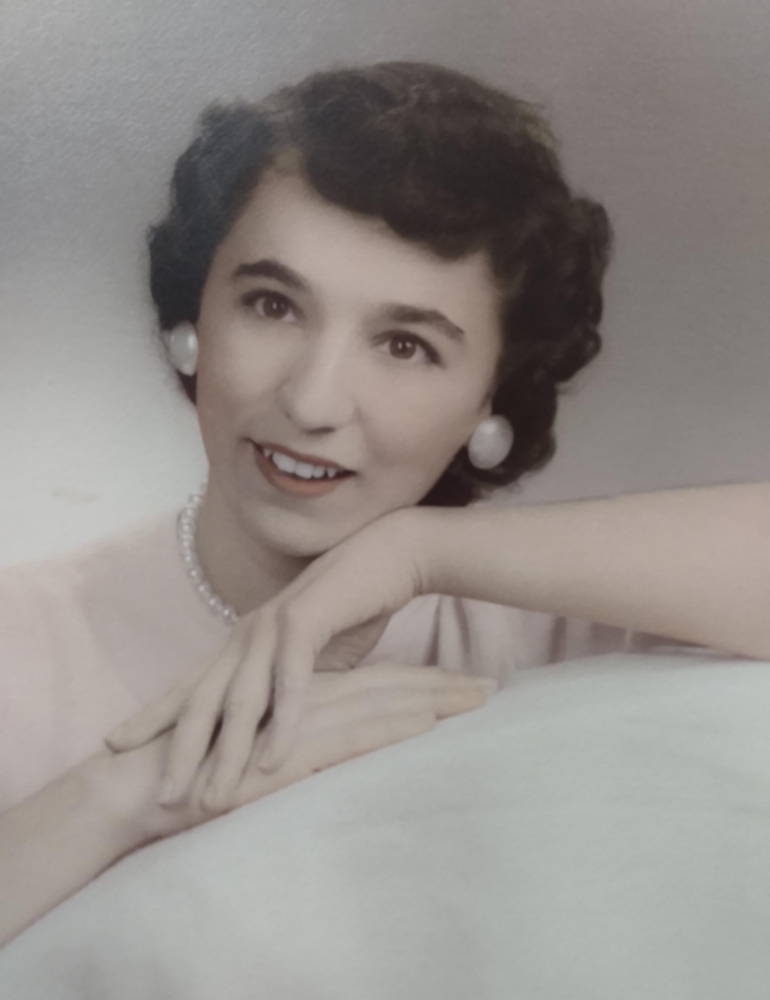 Gloria R Dougherty 2023 Stretch Funeral Home