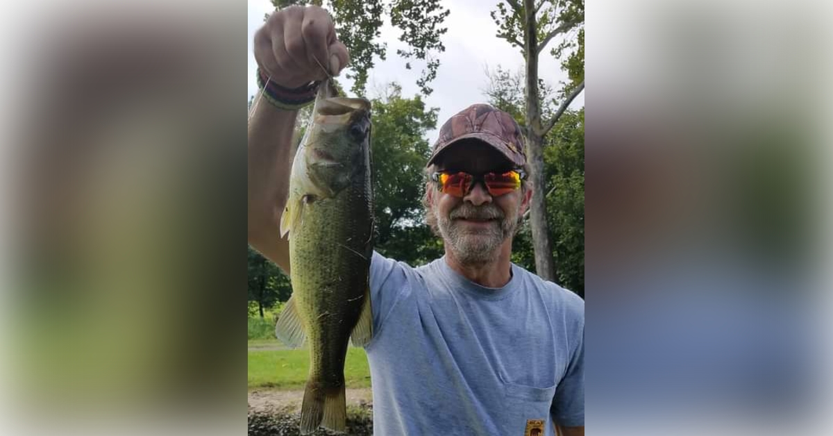 Obituary information for Larry Garfield Stevey Jr.