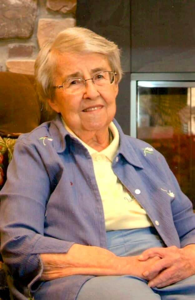 Naomi Elizabeth Nelson - 2023 - Christians Funeral Home