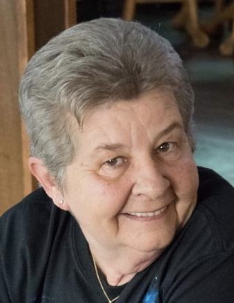 Gail Cope Obituary - 2023 - Eaton Funeral Home