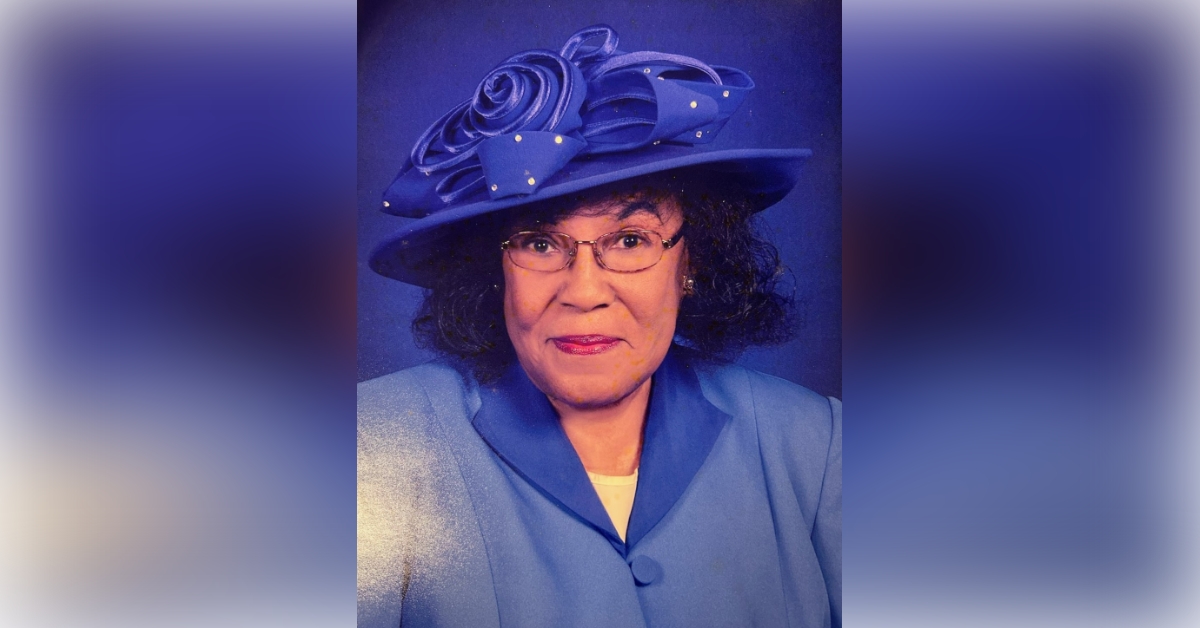 Obituary information for Mary Frances Ward