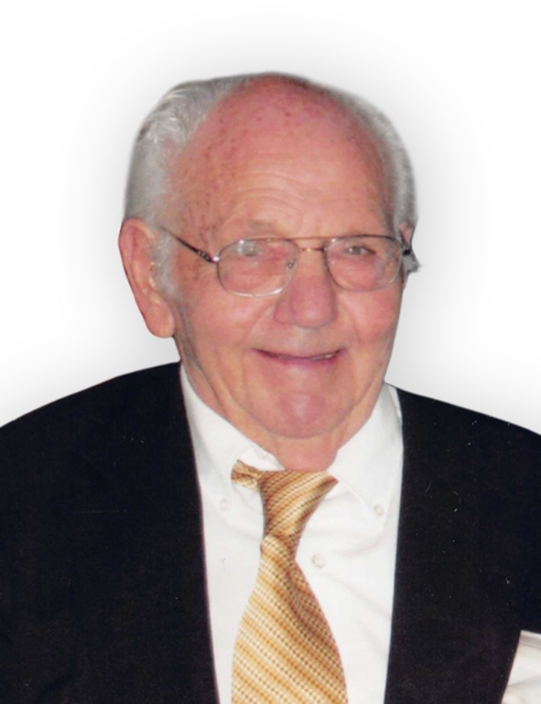 John Henry Neufeld - 2023 - SRS Website