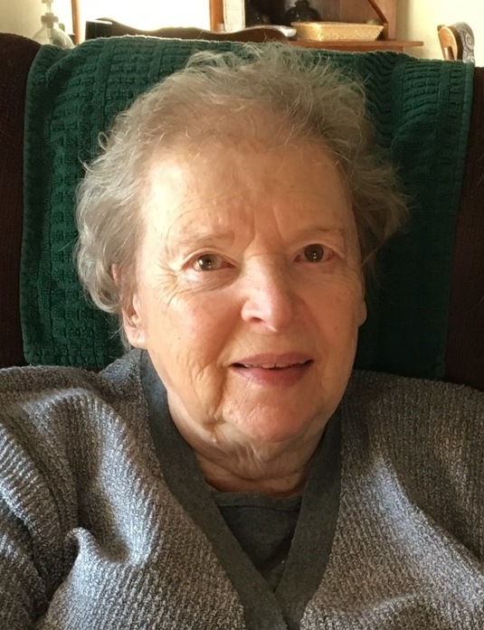 Phyllis Anne Fry - 2023 - Snyder Funeral Homes