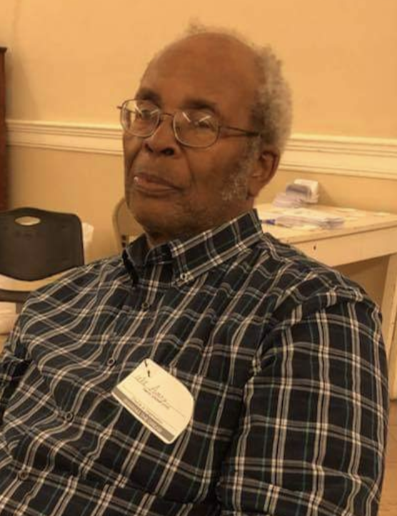 William James Avery - 2023 - Davis-Royster Funeral Service