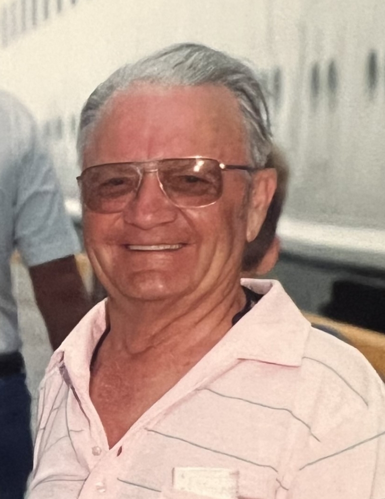 Duane A. Parks - 2023 - Sutfin Funeral Chapel