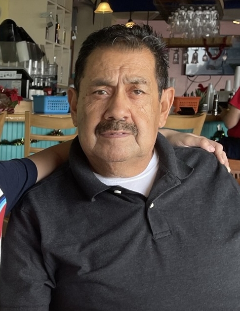 Antonio Razo - 2023 - Bucaro Funeral Home