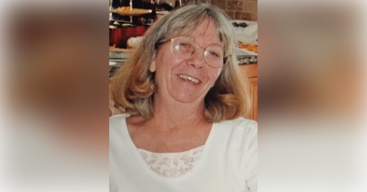 Obituary information for Mary Patricia "Trisha" Costa