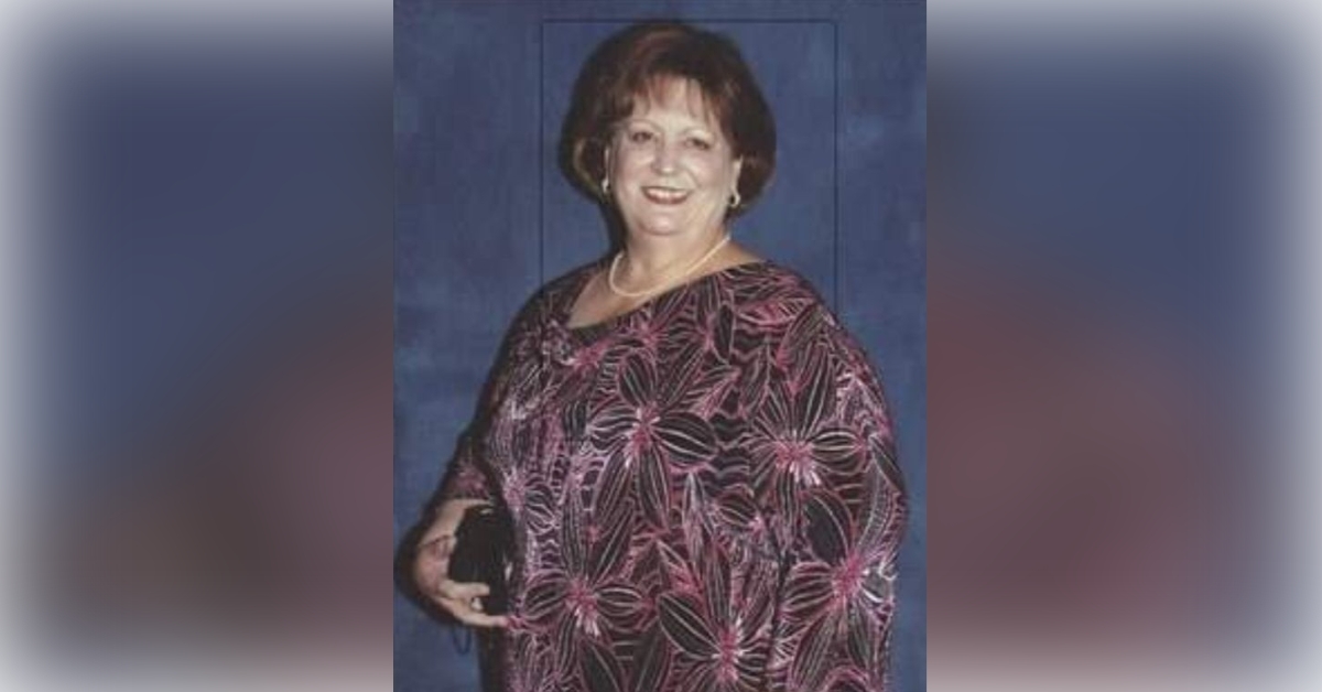 Obituary information for Sandra Kay Evans