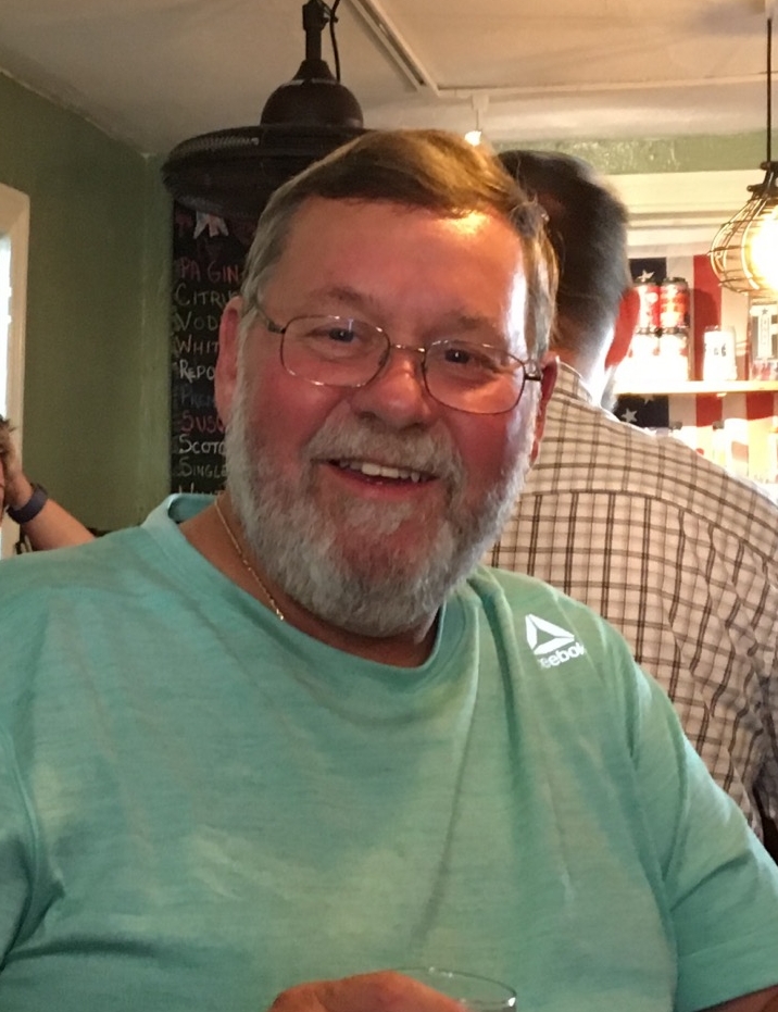 Kenneth W. Stine - 2023 - Hartzler Funeral Home