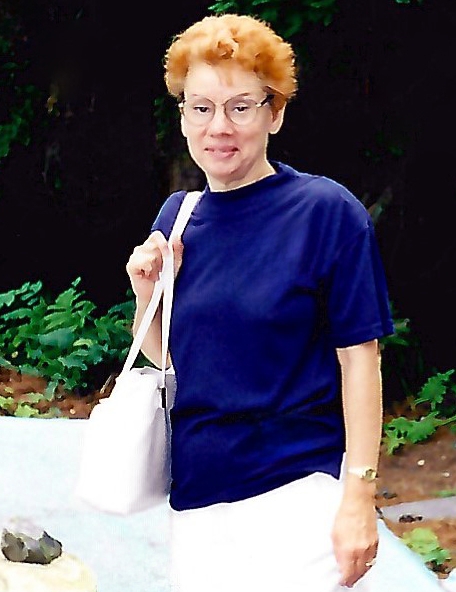 Mary T. Rando - 2023 - Holcombe-Fisher Funeral Home