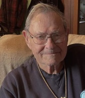 Edward Bruce Richter - 2023 - Gilpin Funeral Chapel