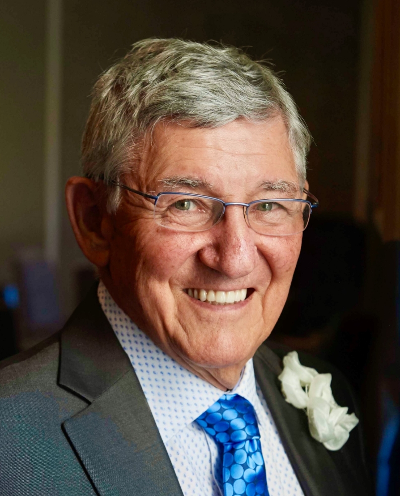 Frank Joseph Flegel - 2023 - Speers Funeral and Cremation Services