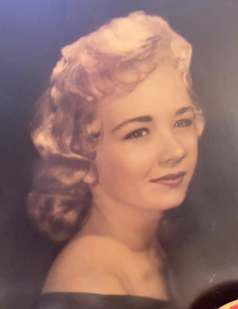 Shirley Ann Powell LeBlanc - 2023 - Conroe Funeral Directors