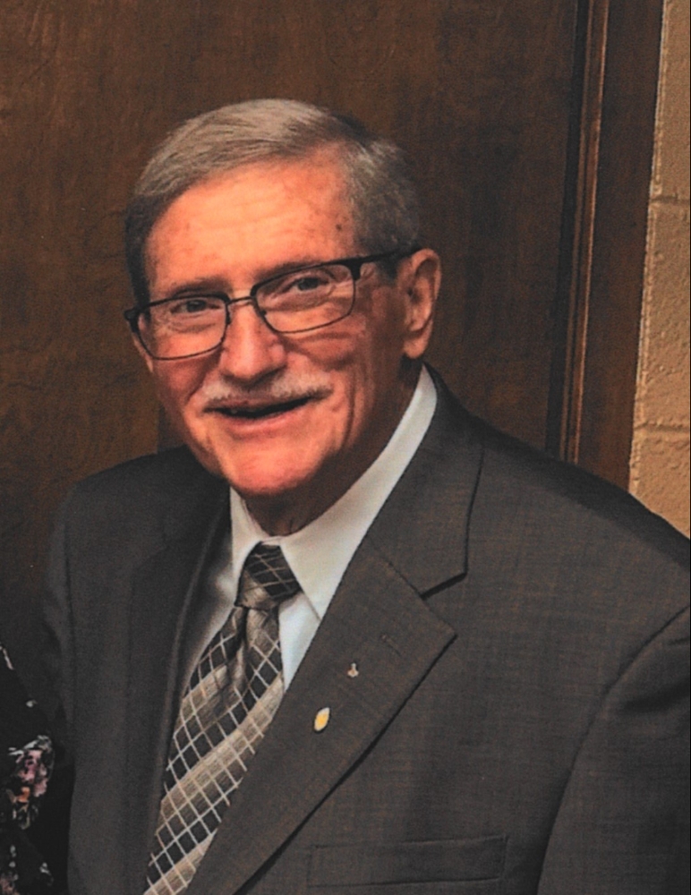 Richard Klinefelter - 2023 - Anderson Funeral Homes