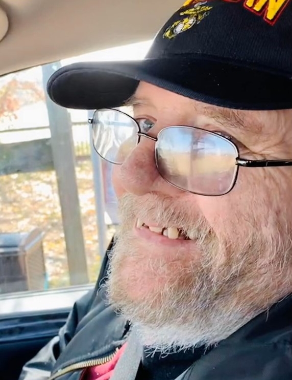 Larry J. Ferguson - 2023 - Huber Funeral Home