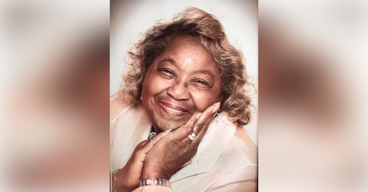 Obituary information for Minnie Mae Mark