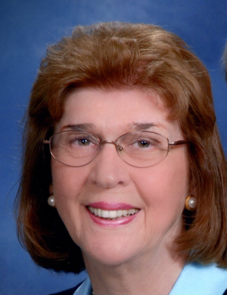 Sally M. Jablonski - 2023 - Healy Chapel