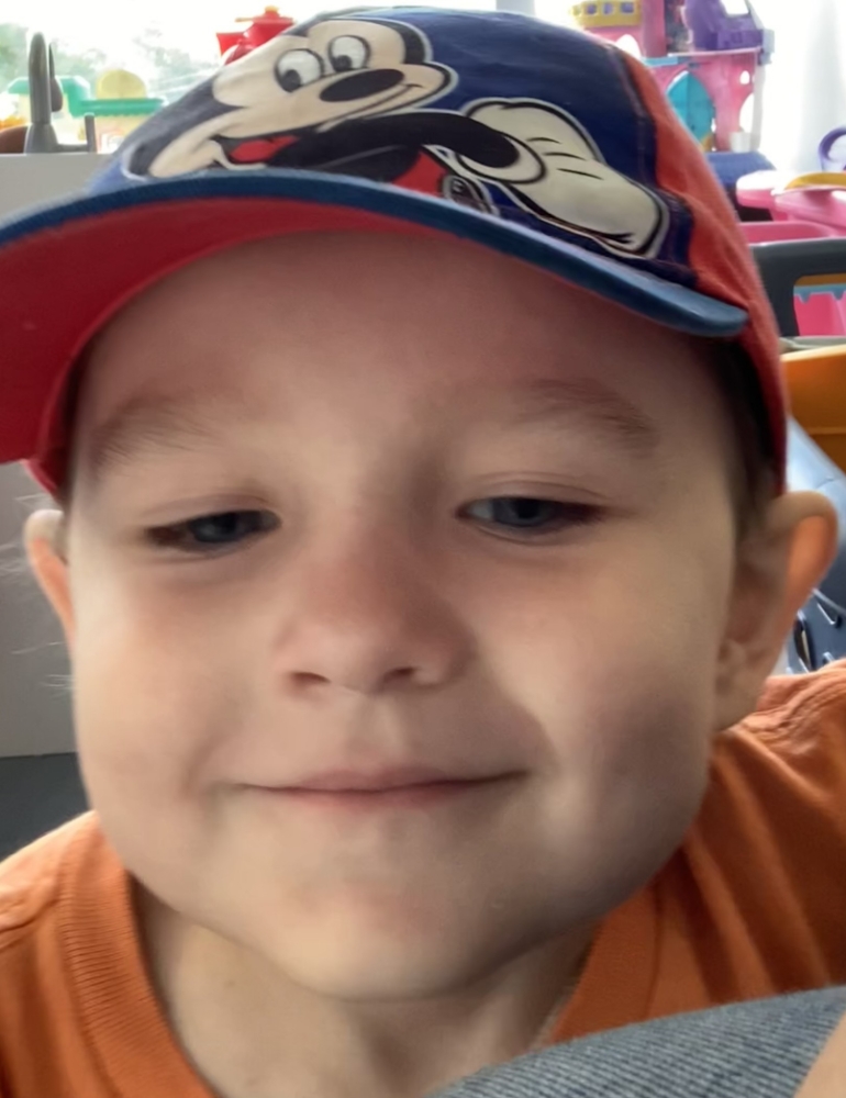 Aiden Patrick Platt - 2023 - Johnston Funeral Home