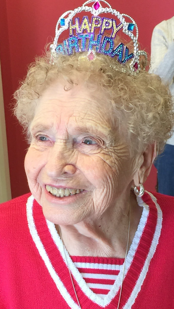 Eugenia Miller - 2017 - Kearns Funeral Home