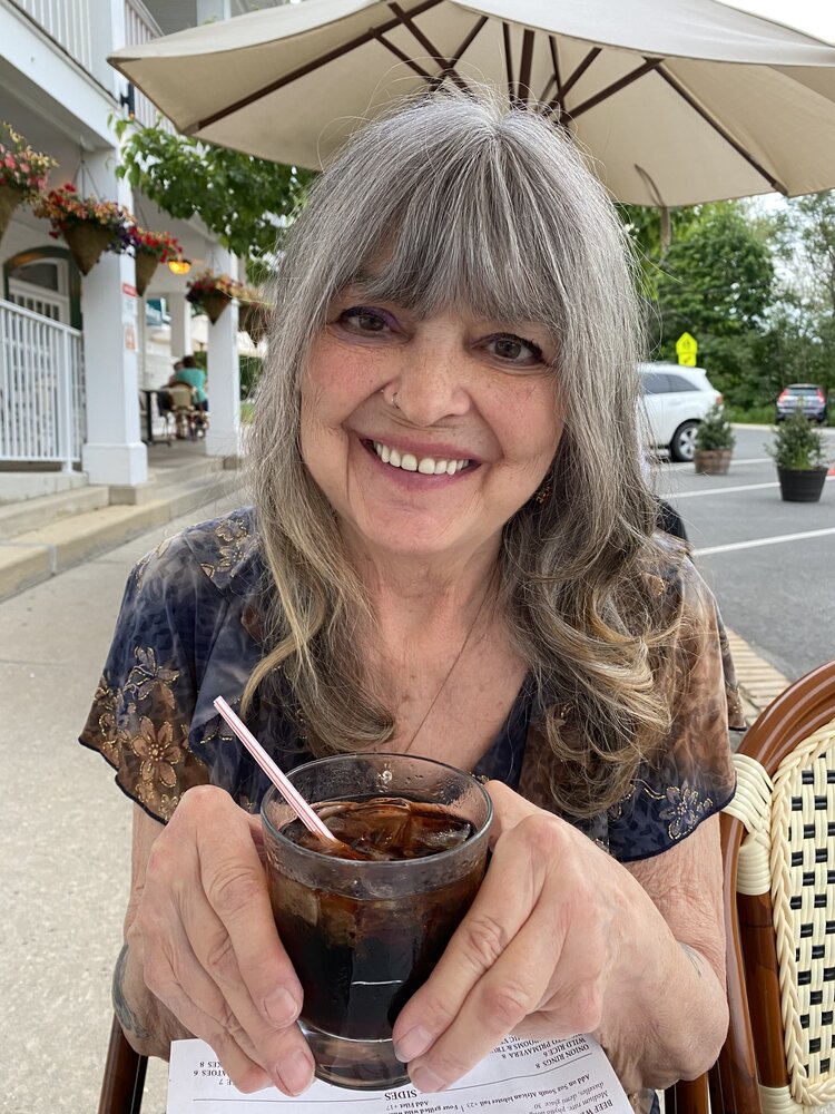 Susan Davenport - 2023 - Kearns Funeral Home