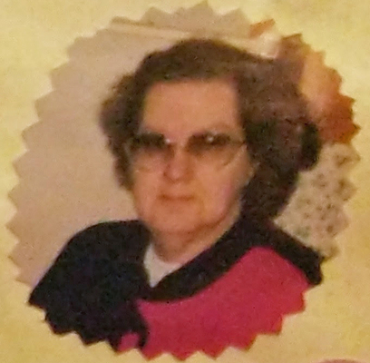 Edith Marie Moore - 2023 - Caldwell Parrish