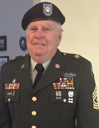 Gordon Reynolds Obituary - 2023 - Maryland Cremation Services