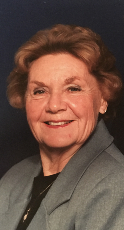 Donna Lou McElheney - 2021 - Caldwell Parrish