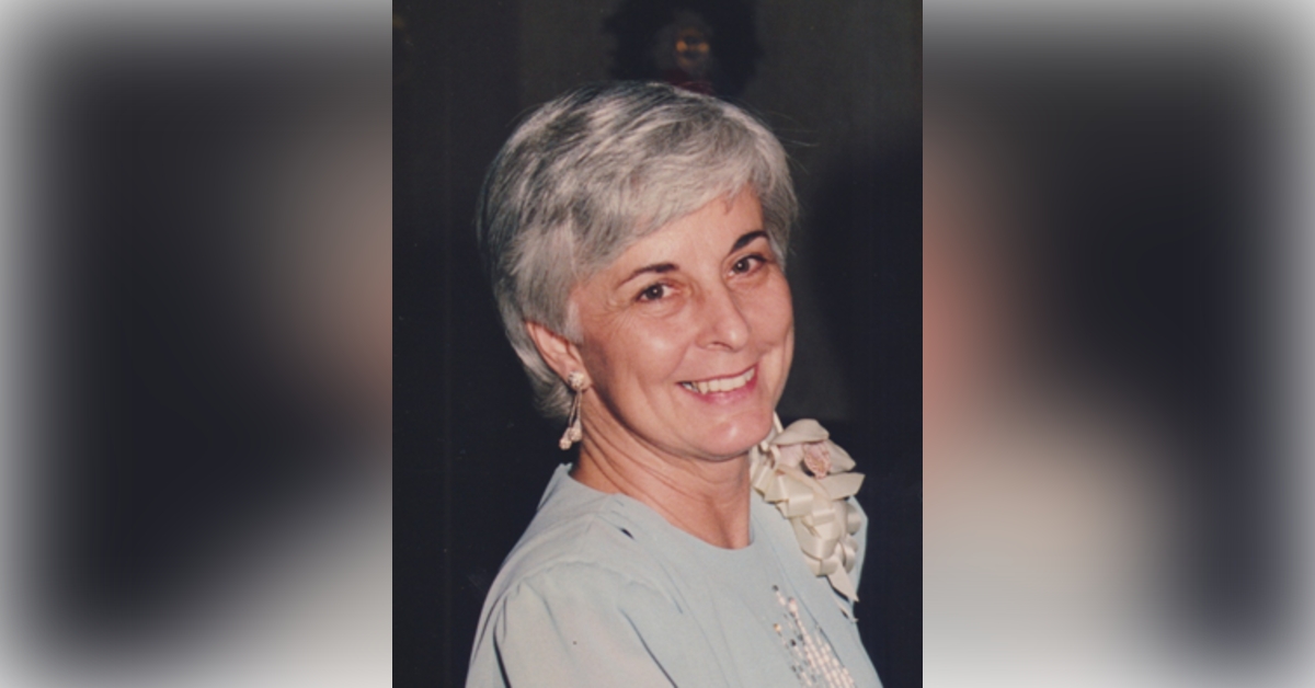 Obituary information for Janet Stover Shirey