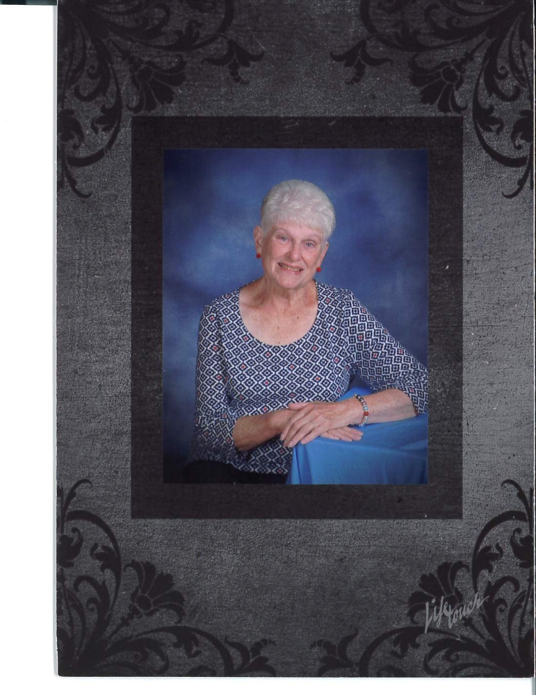 Carol Anne Wright - 2023 - Kravanya Funeral Homes