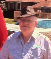 Russell Hartley - 2023 - Hardy-Lee Funeral Home