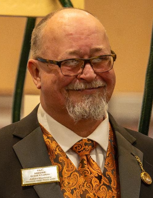 Patrick "Pat" Allen Moore - 2023 - Muir Brothers Funeral Home