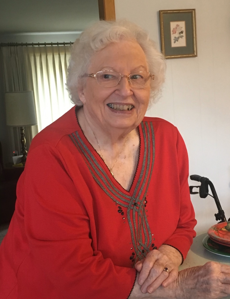Virginia Jane Anderson 2023 Albrecht Funeral Homes