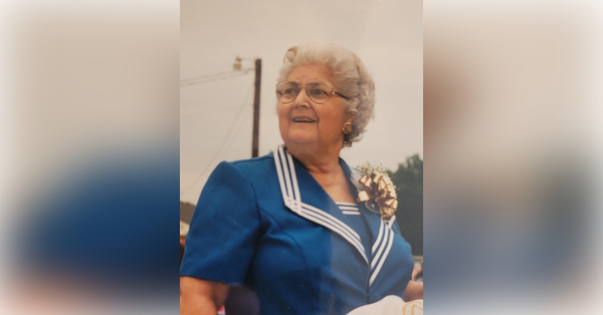 Obituary information for Annie Ruth Antwine Hill