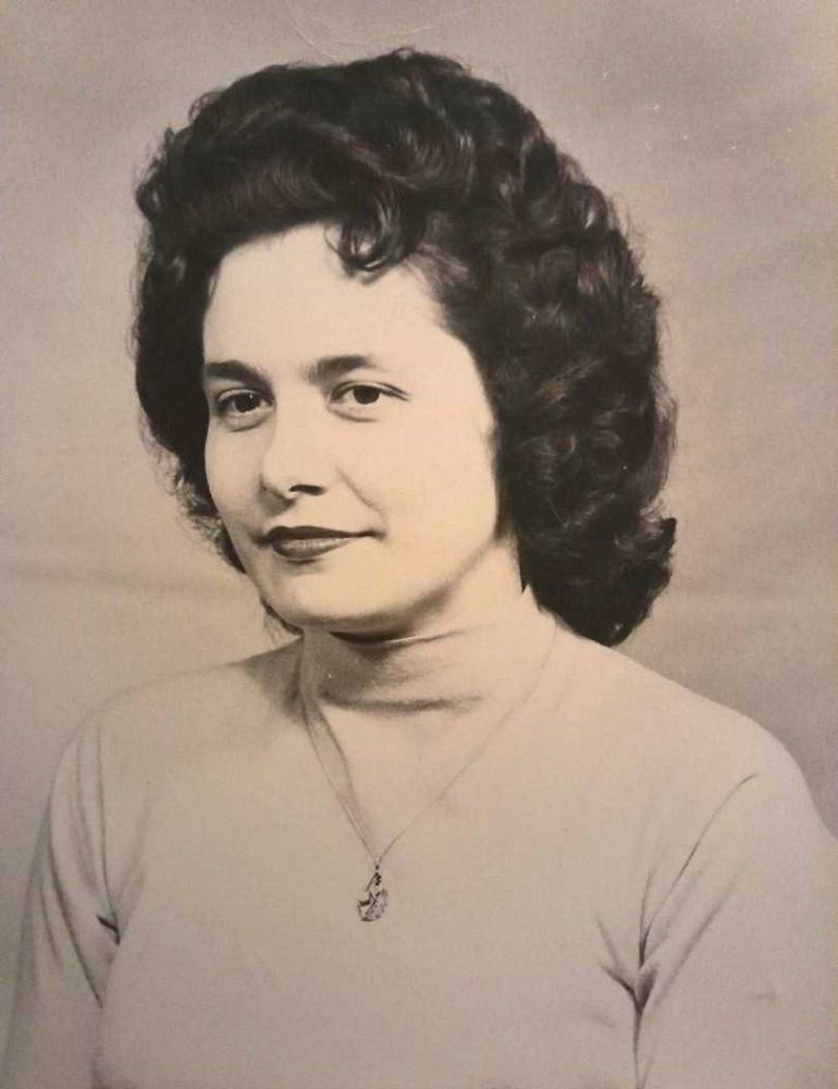 Marilyn Rose Scott - 2024 - Thomas Funeral Homes