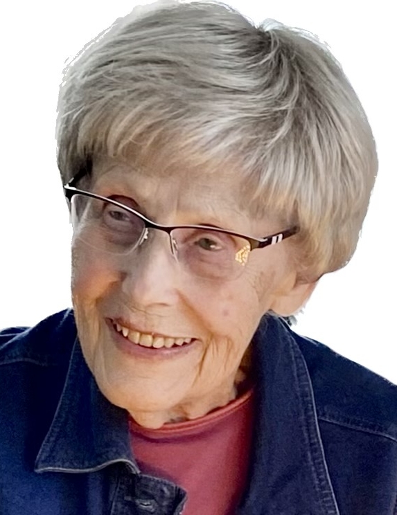 Shirley Ruth Rients - 2023 - Henry-Olson Funeral Home and Crematory