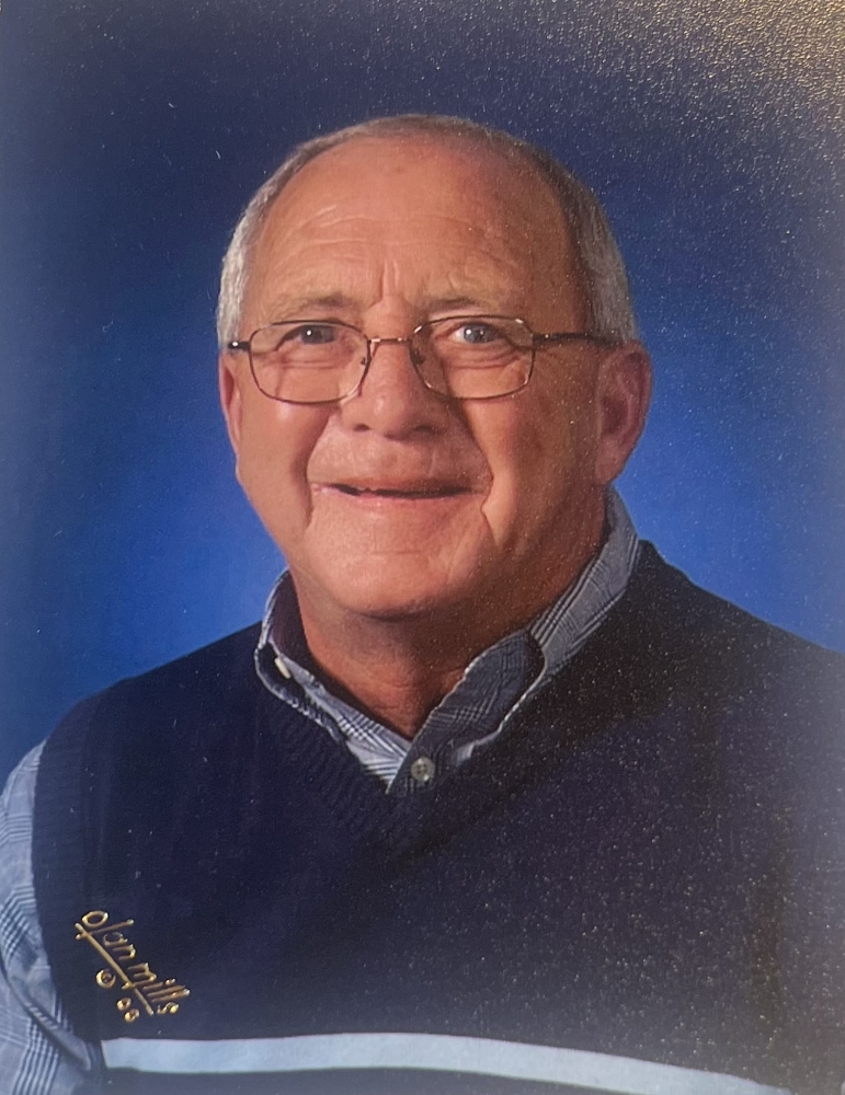 James Carroll McLendon - 2024 - Dillard Funeral Home