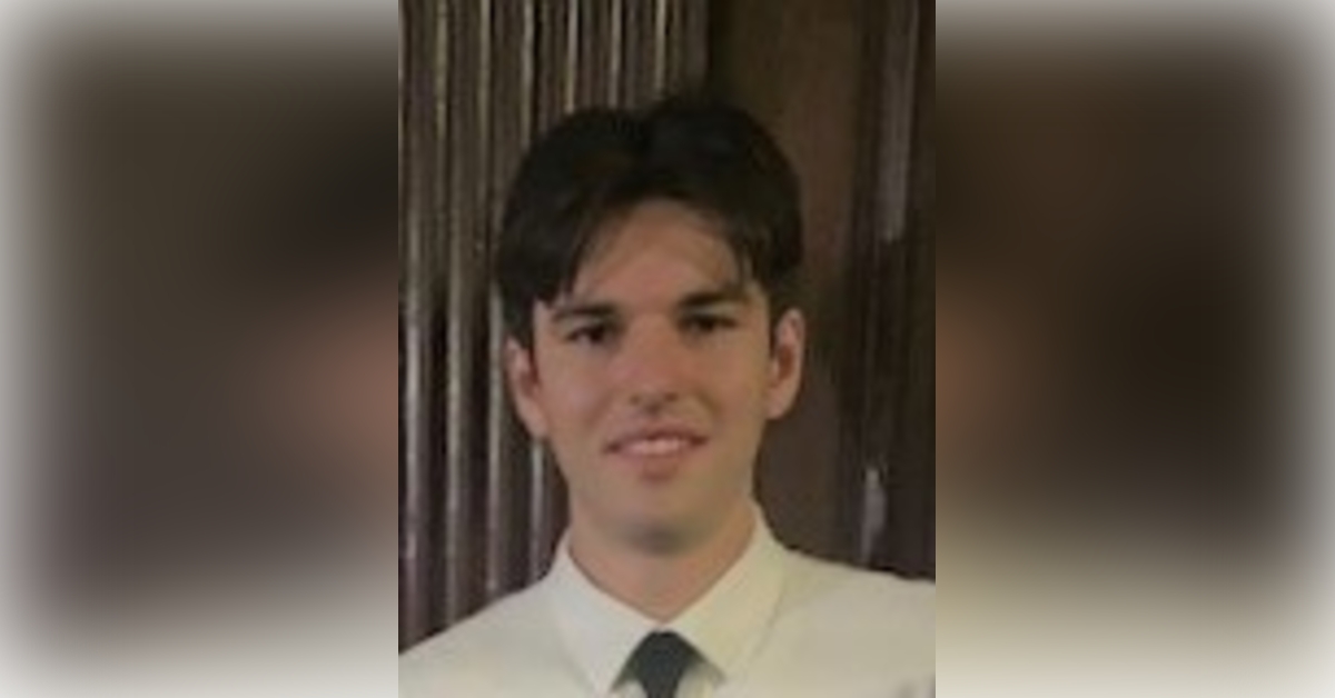 Obituary information for Aidan Kennedy McCool