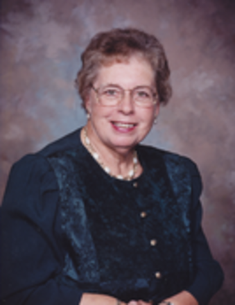 Edna Louise Sickbert Obituary - 2024 - Short-Cunningham Funeral Homes