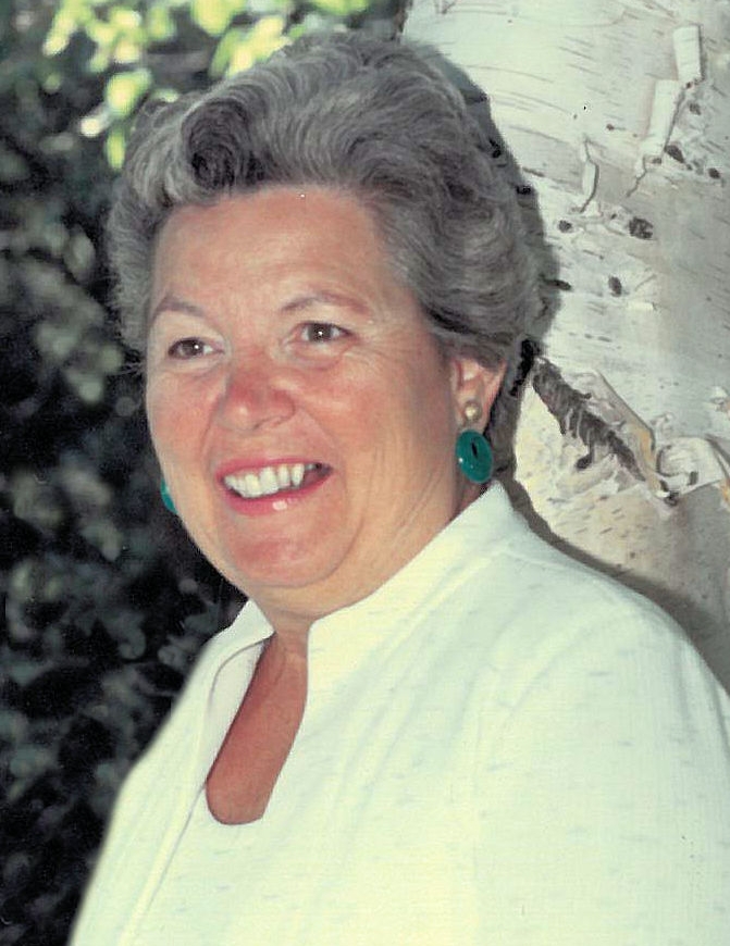 Betty McManus - 2023 - Brian E. Wood Funeral Home Ltd.