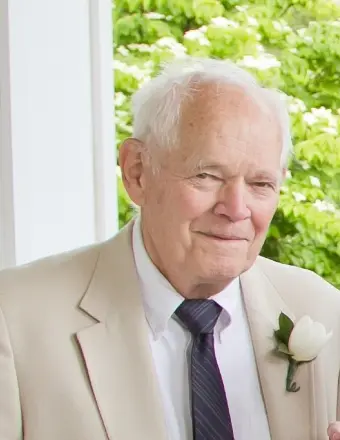 Obituary information for James A. Webster