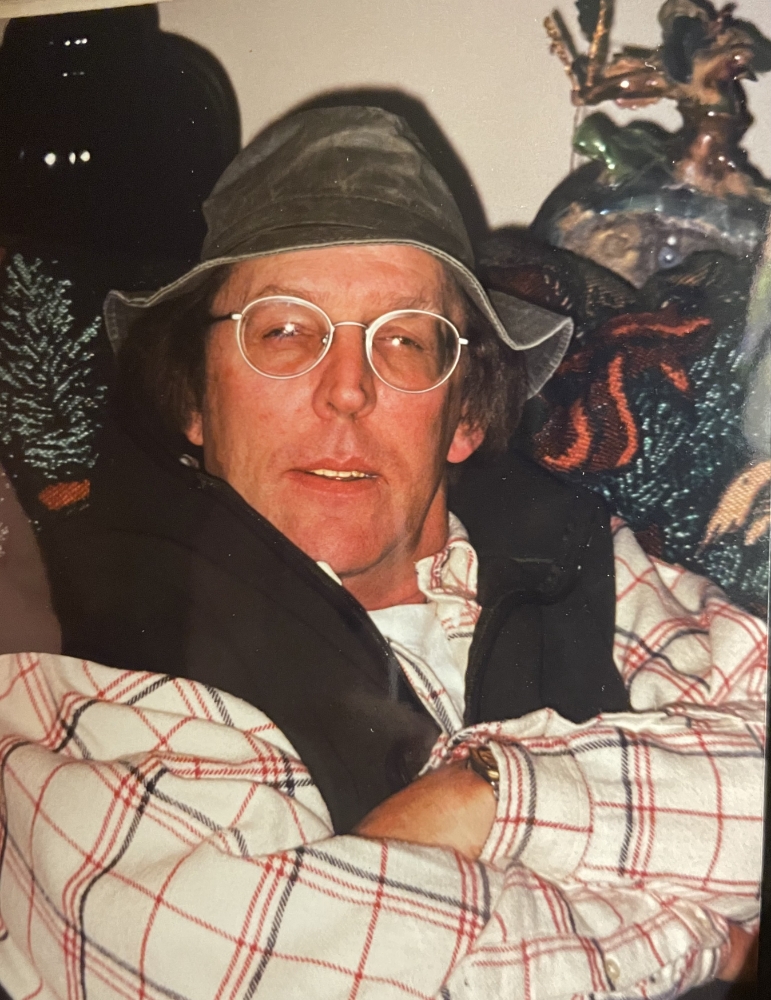 Charles Harvey Bolton - 2023 - Carmichael Funeral Homes