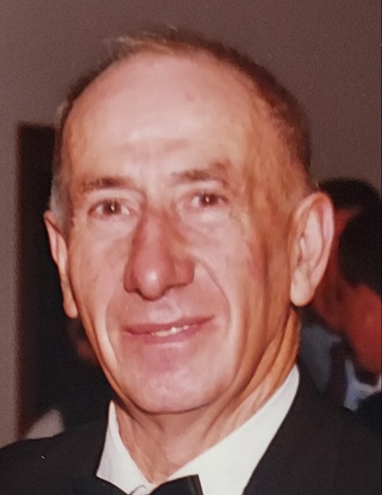 Louis John Hesch - 2024 - Hoffen Funeral Home