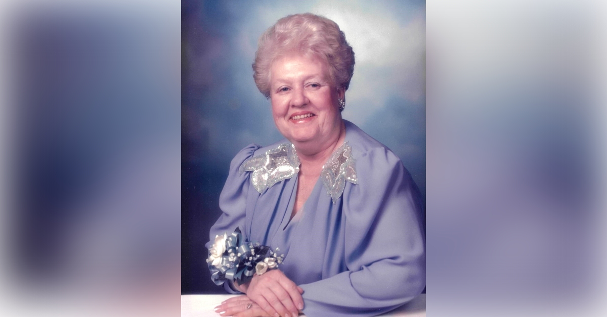 Obituary information for Ellen Kathryn Fallon